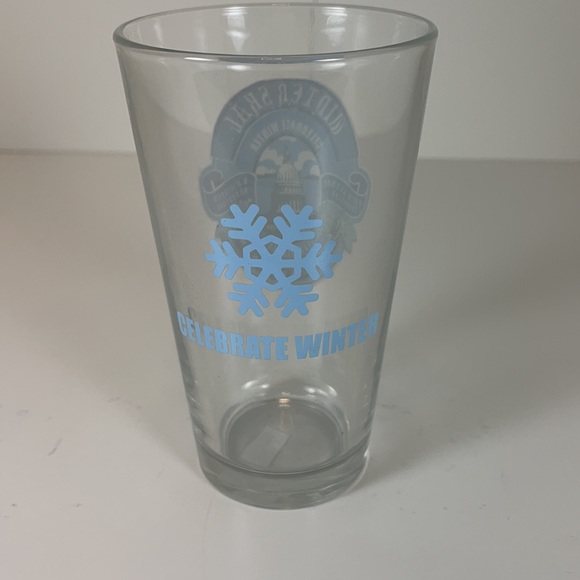 Capital Brewery | Dining | Nwt Capital Brewery Celebrate Winter Pint ...